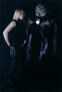 Death Note Sidoh Costume