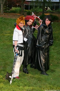 Cosplay.com - Roxas from Kingdom Hearts II by kracken29