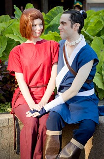 Avatar The Last Airbender Suki Prison