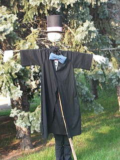 Cosplay.com - Turnip Head from Howl's Moving Castle by Rhysa