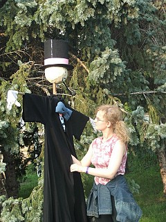 Cosplay.com - Turnip Head from Howl's Moving Castle by Rhysa