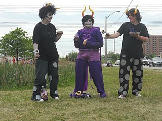 Cosplay.com - Gamzee from Homestuck by EnviousHeart