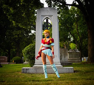 Cosplay.com - Doris Lang from Vampire Hunter D by Hilary