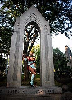 Cosplay.com - Doris Lang from Vampire Hunter D by Hilary