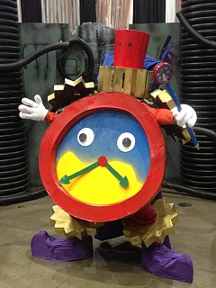 Cosplay.com - Time Wizard from Yu-Gi-Oh! by Admyr