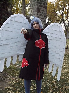 Cosplay.com - Konan from Naruto: Shippūden by Kaira Smith
