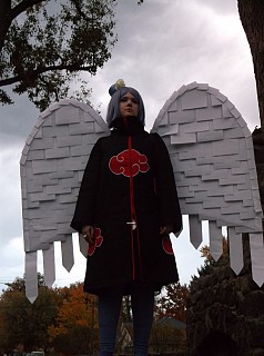 Cosplay.com - Konan from Naruto: Shippūden by Kaira Smith