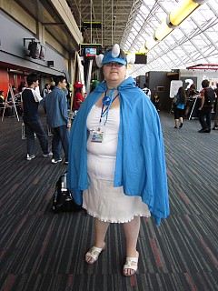 Gravity Falls Cosplay Gideon