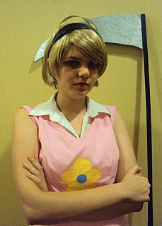 Cosplay.com - Mandy from The Grim Adventures of Billy & Mandy by skkkylurrr