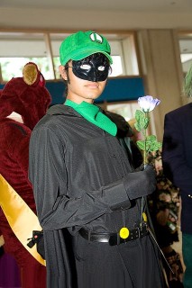 Cosplay.com - Mr.L from Paper Mario by natsure