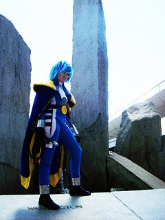 Cosplay.com - Digimon Emperor/Kaiser/Ken Ichijouji from Digimon ...