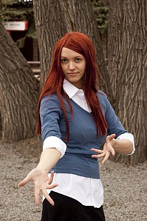 Cosplay.com - Gwen Tennyson from Ben 10: Alien Force by Nani Mizu