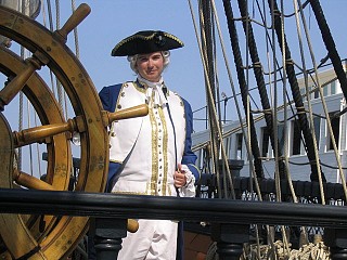 Cosplay.com - Commodore James Norrington from Pirates of the Caribbean ...