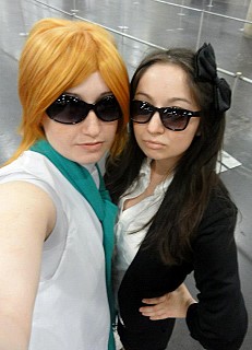 Cosplay.com - Sexy Lady from Gangnam Style by Dazzle chan