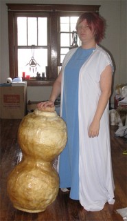 Cosplay.com - Gaara - Kazekage Robes from Naruto by Jantra