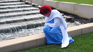 Cosplay.com - Gaara - Kazekage Robes from Naruto by Jantra
