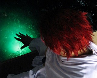 Cosplay.com - Gaara - Kazekage Robes from Naruto by Jantra