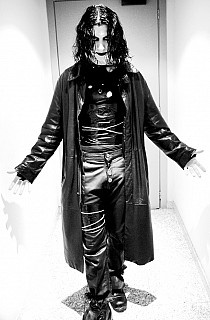 Cosplay.com - Eric Draven from The Crow by Ivan King™