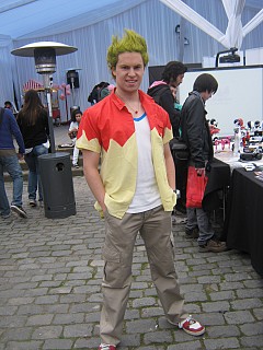 Cosplay.com - Martin Mystery from Martin Mystery by Basara-kun