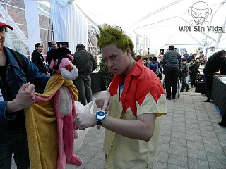Cosplay.com - Martin Mystery from Martin Mystery by Basara-kun