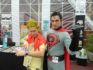 Cosplay.com - Martin Mystery from Martin Mystery by Basara-kun