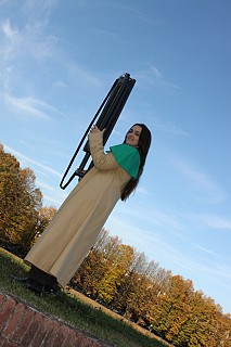 Cosplay.com - Milly Thompson from Trigun by PerlaBluLele