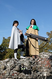 Cosplay.com - Milly Thompson from Trigun by PerlaBluLele