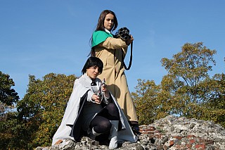 Cosplay.com - Milly Thompson from Trigun by PerlaBluLele