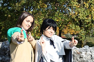 Cosplay.com - Milly Thompson from Trigun by PerlaBluLele