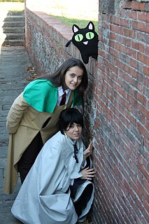 Cosplay.com - Milly Thompson from Trigun by PerlaBluLele