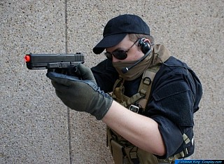 Cosplay.com - Pieuvre Armament PMC from Metal Gear Solid 4: Guns of the ...
