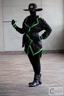 Cosplay.com - Snowman from Homestuck by hakojo