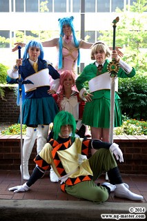 Cosplay.com - sunseenli's Profile