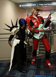 Cosplay.com - Legato Bluesummers from Trigun by LilMeesh