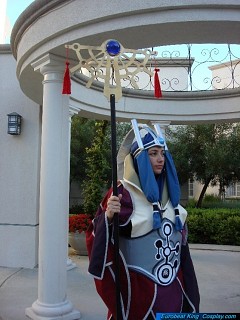 Cosplay.com - Lord Braska from Final Fantasy X by gardensgnome
