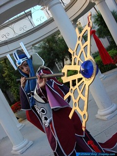 Cosplay.com - Lord Braska from Final Fantasy X by gardensgnome