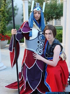 Cosplay.com - Lord Braska from Final Fantasy X by gardensgnome