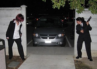 Cosplay.com - Tseng from Final Fantasy VII by gardensgnome