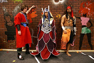 Cosplay.com - Lord Braska from Final Fantasy X by gardensgnome