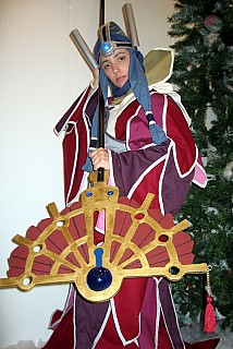 Cosplay.com - Lord Braska from Final Fantasy X by gardensgnome