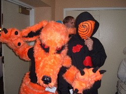 Cosplay.com - gangster tobi from Naruto: Shippūden by minublado