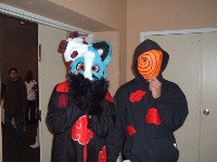 Cosplay.com - gangster tobi from Naruto: Shippūden by minublado