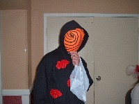 Cosplay.com - gangster tobi from Naruto: Shippūden by minublado