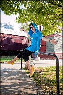 Cosplay.com - Jane Egbert from Homestuck by Jayuna