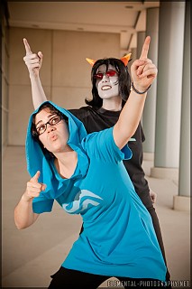 Cosplay.com - Jane Egbert from Homestuck by Jayuna