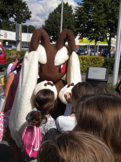 Lopunny Cosplay