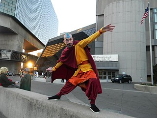 Tenzin Legend Of Korra Cosplay