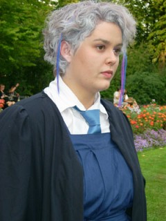 Harry Potter Madam Hooch Costume