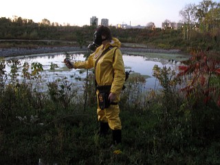 Cosplay.com - STALKER - Scientist from S.T.A.L.K.E.R. by Pixel