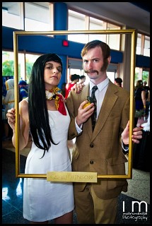 Cosplay.com - Caroline from Portal by Champuro